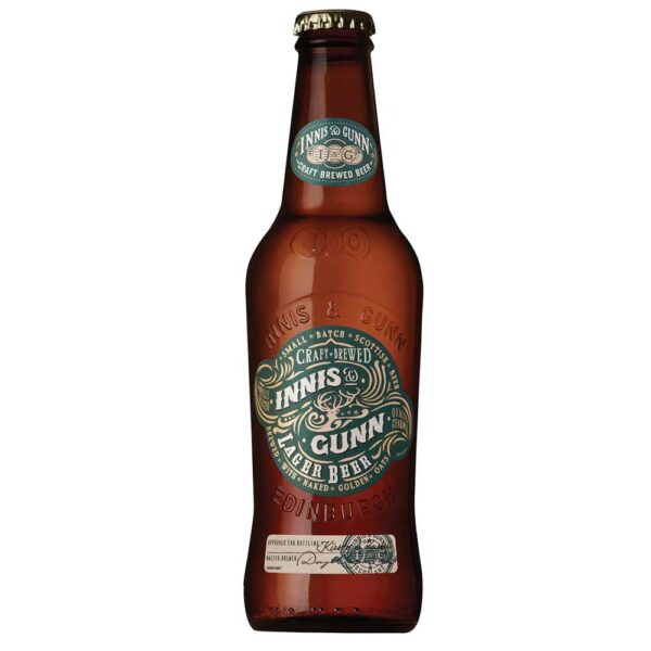 Innis & Gunn Lager Beer – Variety Of Experience