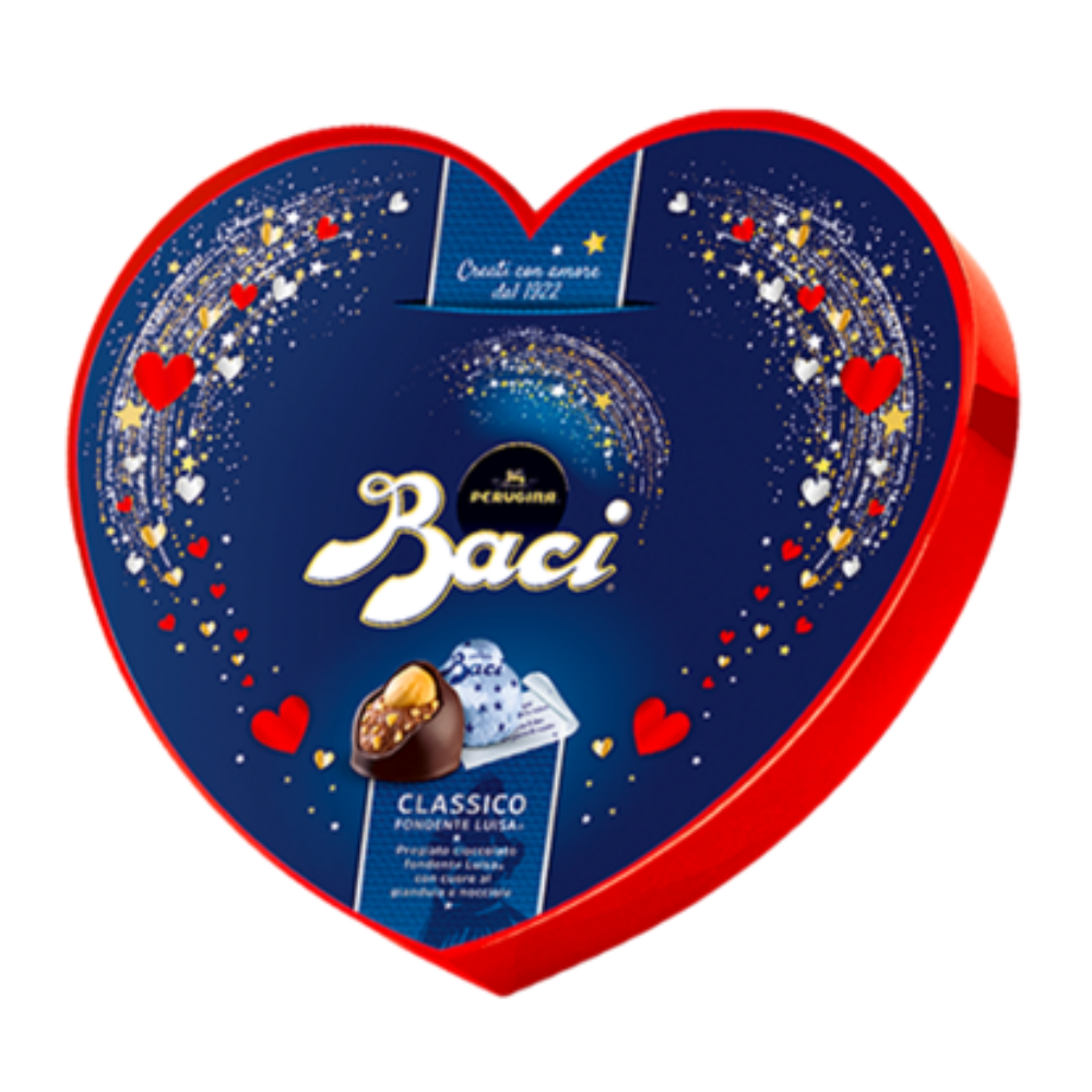 Baci ValentinesHeart – Variety Of Experience